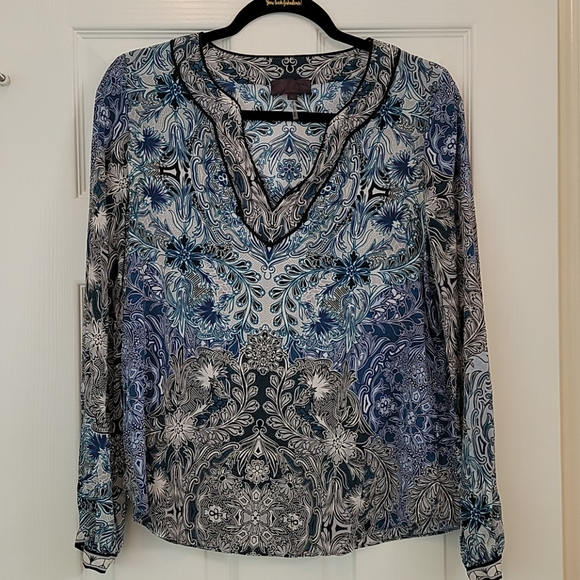 Hale Bob | Tops | Hale Bob Tunic | Poshmark